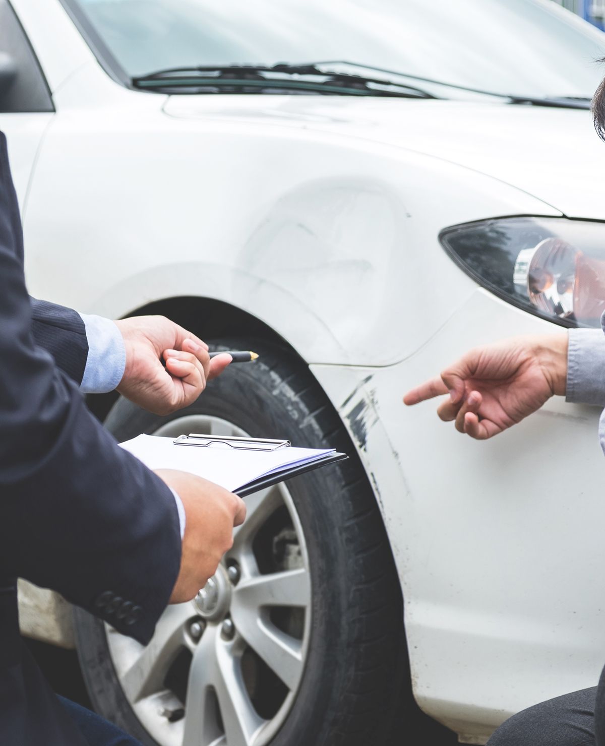Schadensgutachten vom Kfz-Gutachter in Pleidelsheim